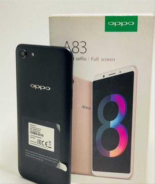 Смартфон oppo A83 3/32GB