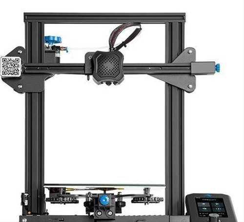 3D принтер Creality3D Ender-3 V2 (набор для сборки