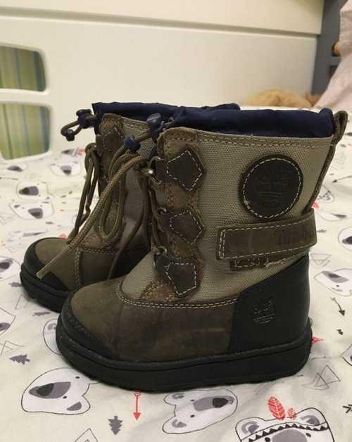 Сапоги Timberland р. 22.5 (13,5 см)