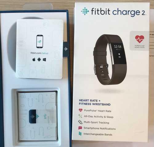 Fitbit Charge 2 HR