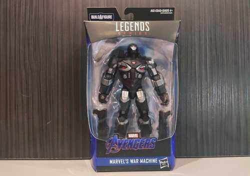 Marvel Legends: War Machine