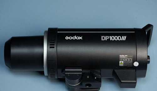 Вспышка Godox DP1000III