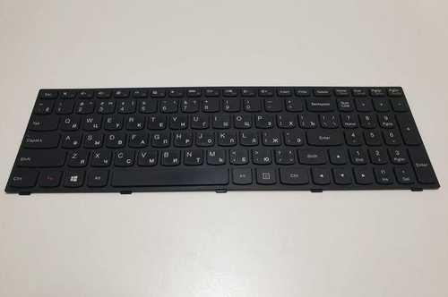 Клавиатура ноутбука Lenovo G50-70 оригинал