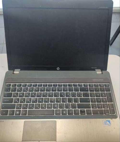 Корпус, запчасти ноутбука HP Probook 4530s