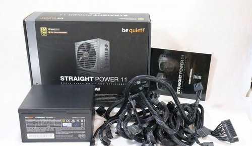 Блок питания beQuiet Straight Power 11 650W