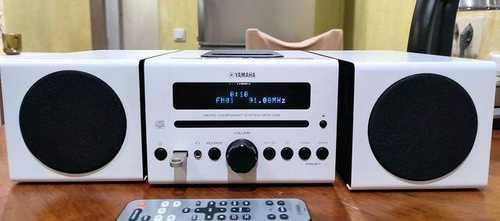Yamaha MCR-042 USB/AUX/CD-mp3/FM/iPod/iPad