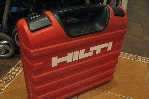 Перфоратор Hilti аккумуляторный