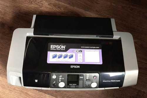 Принтер Epson R240