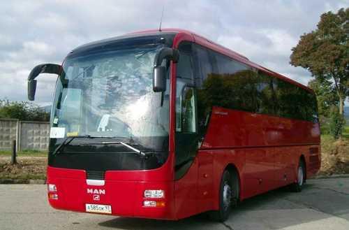 Билеты Санкт-Петербург - Минеральные Воды автобус