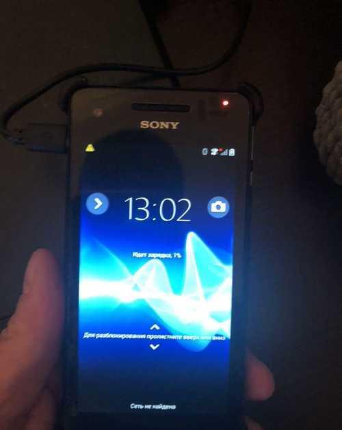 Телефон Sony