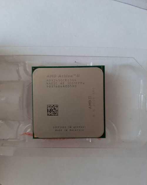 AMD Athon II X2 245 (AM3)