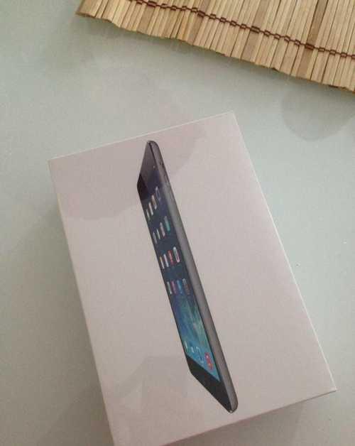 iPad 2 mini 64 Gb cellural retina
