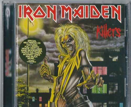 Iron Maiden, Accept, UDO