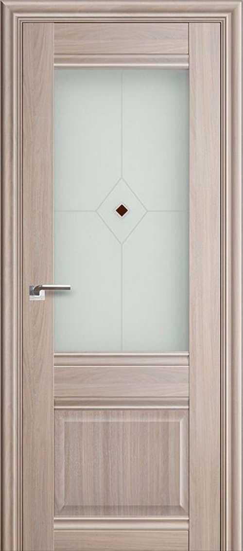 Дверь ProfilDoors серии X 200x80 Орех Пекан (торг)
