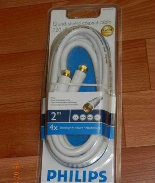 Кабель Philips. Essence Single Cable Philips.