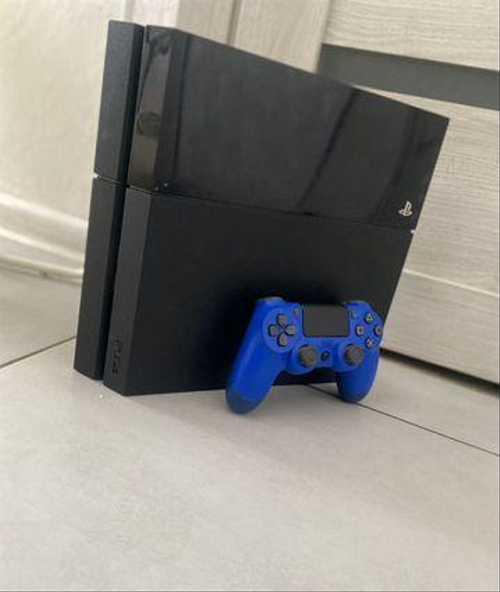 Sony PS4 1tb Прошита 9.00 + топ игры