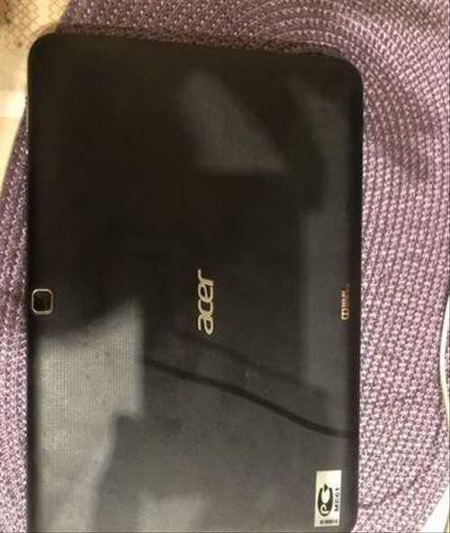 Планшет acer iconia tab a511