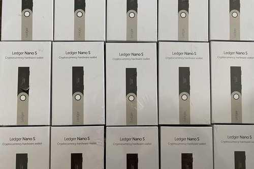 Ledger nano s