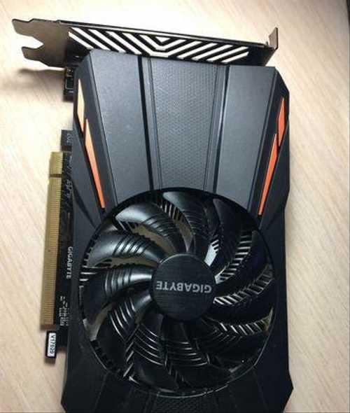 Gigabyte rx550 2gb