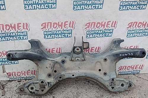 Балка передняя Toyota Prius NHW20 1NZ-FXE
