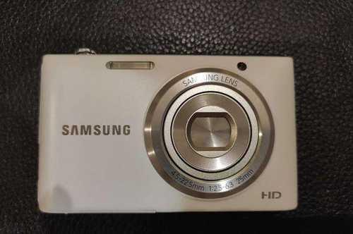 Продам new фотоаппарат Samsung ST72 White