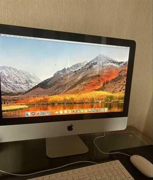 Apple iMac 21,5