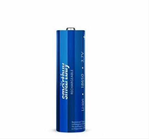 Аккумулятор 18650 smartbuy (2200mah)