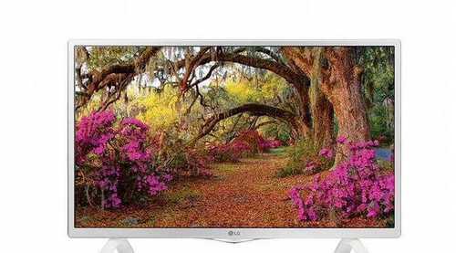 Телевизор 28" Smart LG 28LF498U