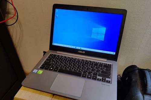 Ноутбук asus zenbook ux310uq
