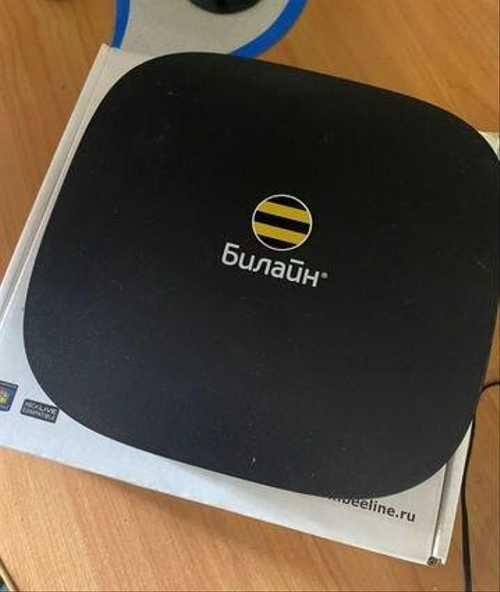 Wi-Fi-роутер «Билайн Smart Box» Beeline