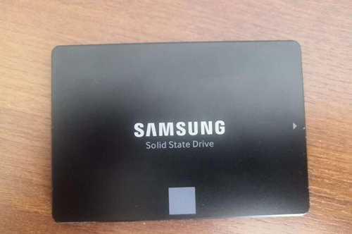 SSD original Samsung - 120GB
