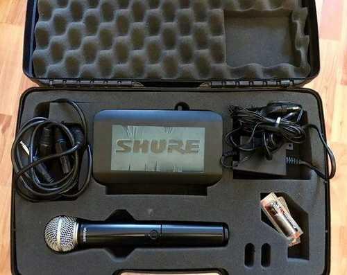 Радиомикрофон Shure