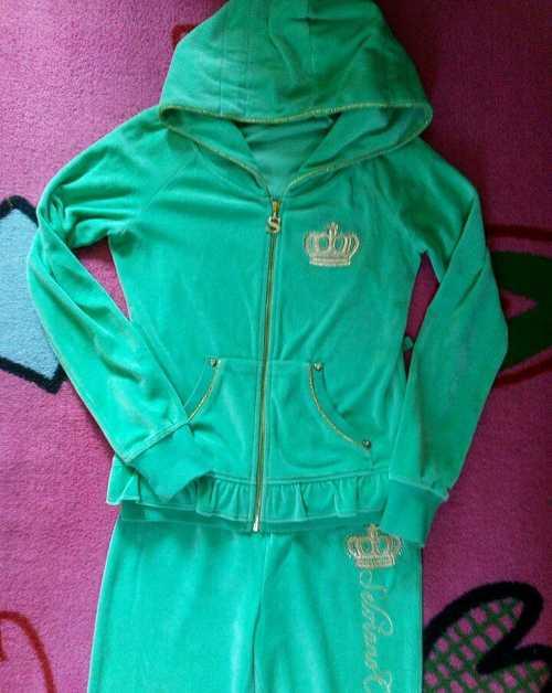 Костюм с брюками