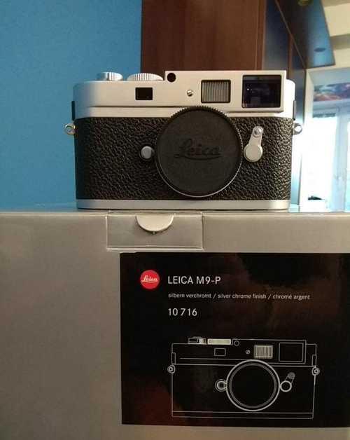 Продам фотокамеру Leica M9-P