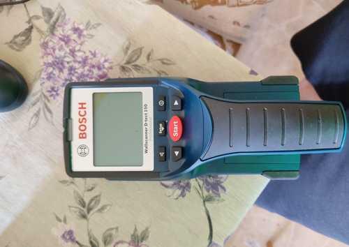 Детектор Bosch D-tect 150