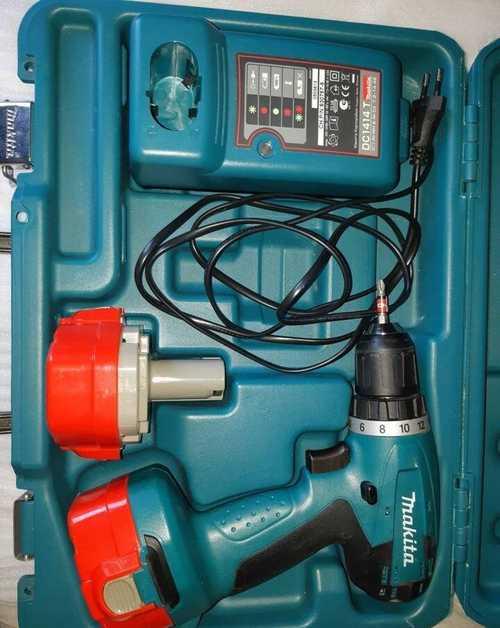 Шуруповерт Makita 6281d