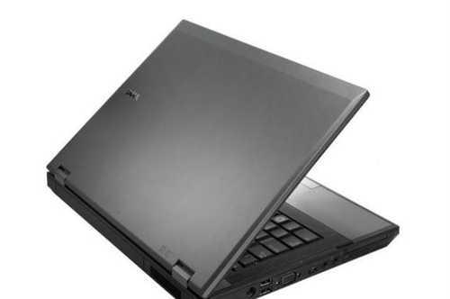 Ноутбук Dell E5410 / Core i5 / 4 GB
