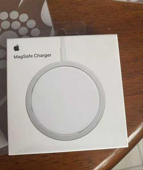 Беспроводная зарядка magsafe