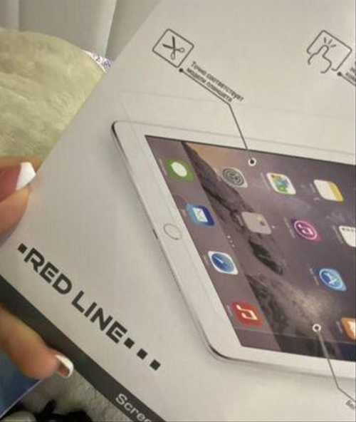Защитная пленка iPad