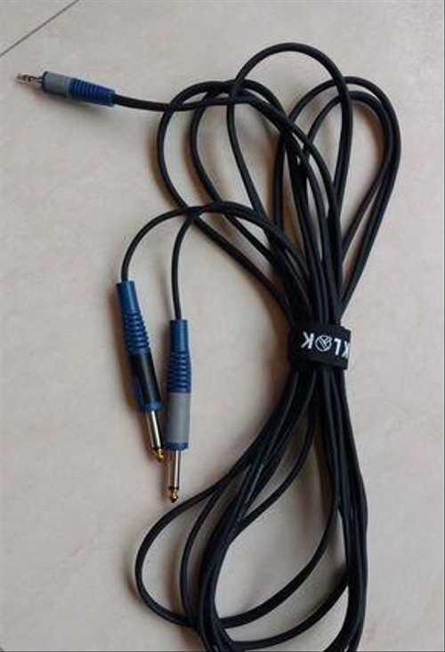 Quik Lok rksa140-5 компонентный кабель