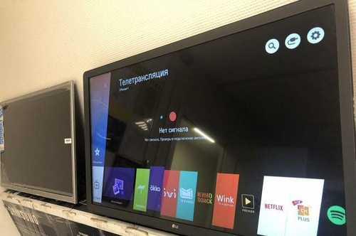 LG SmartTV 32LK61