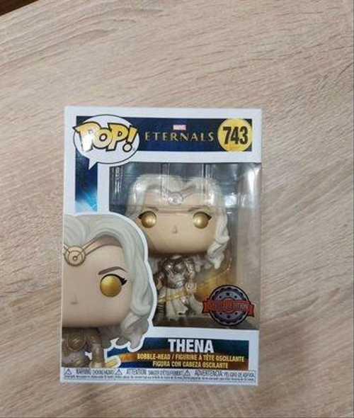 Funko pop Eternals Thena