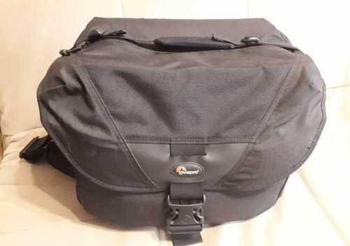 Продам фотосумку lowepro stealth reporter d550aw