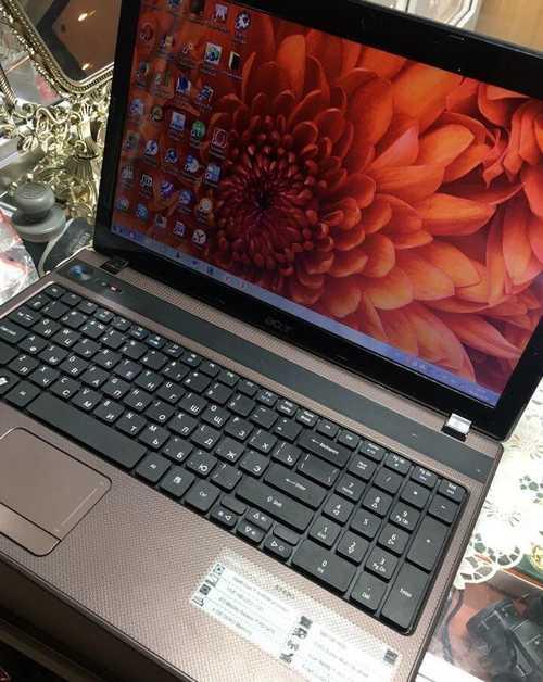 Acer 5742G