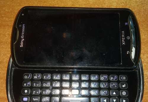 Sony Ericsson Xperia Pro (MK16i)