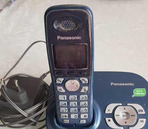 Радиотелефон Panasonic (на запчасти)