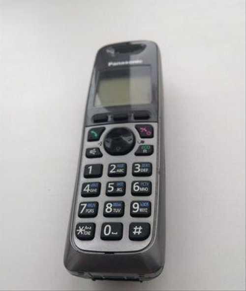 Цифровой беспроводной телефон Panasonic KX-TG6511