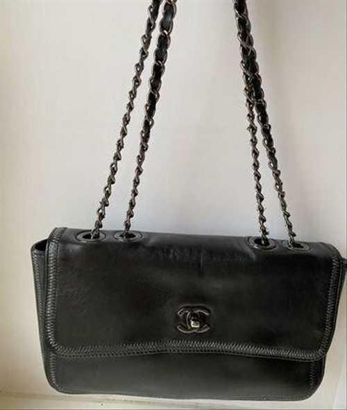 Классическая сумка Chanel 2.55