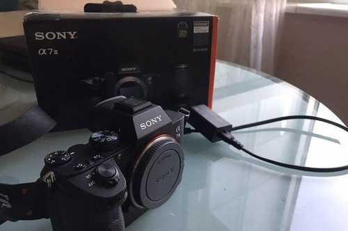 Системный фотоаппарат Sony Alpha 7 III