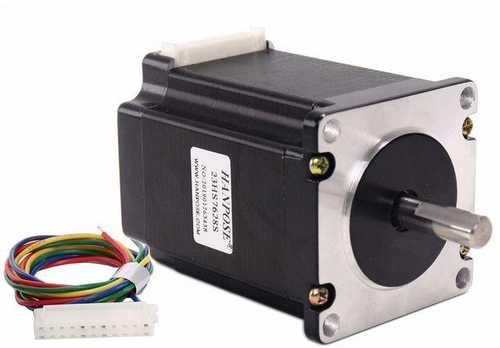 Шаговый двигатель nema 23 23HS7628S